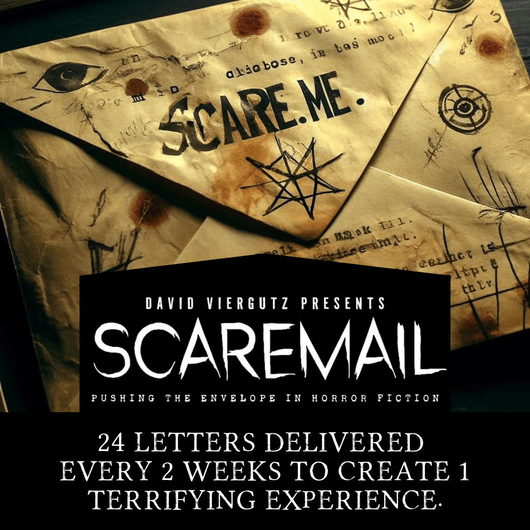 Scaremail - Author David Viergutz