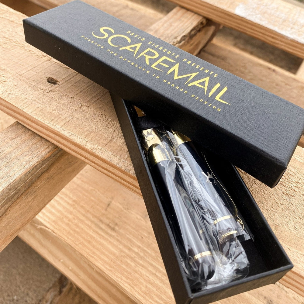 Scaremail - Author David Viergutz