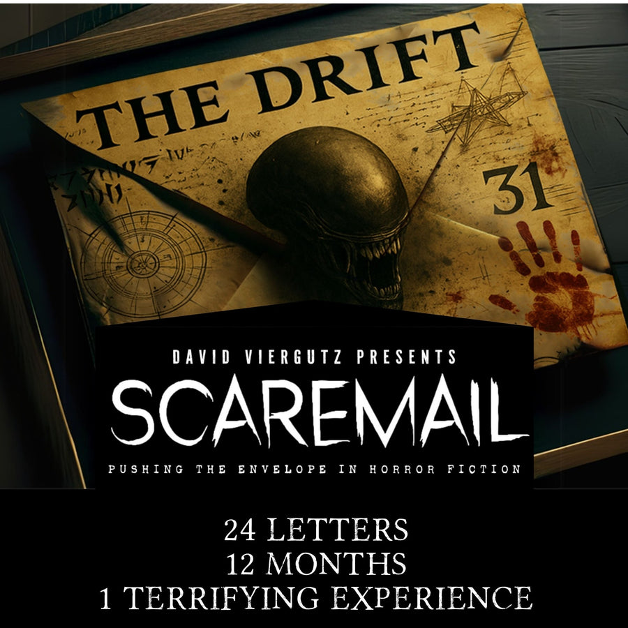 Scaremail - Author David Viergutz